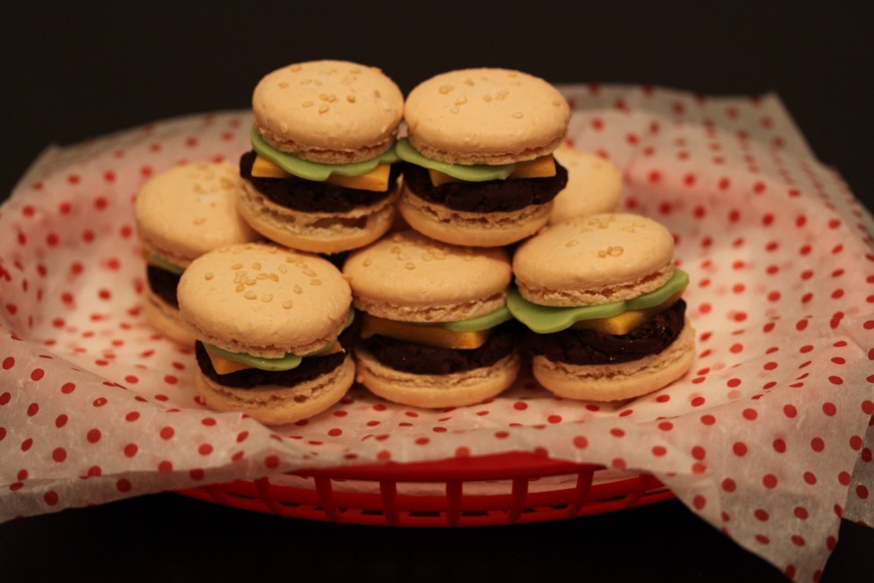 Happy April fool’s Day! And basic macaron recipe… – One Vanilla Bean