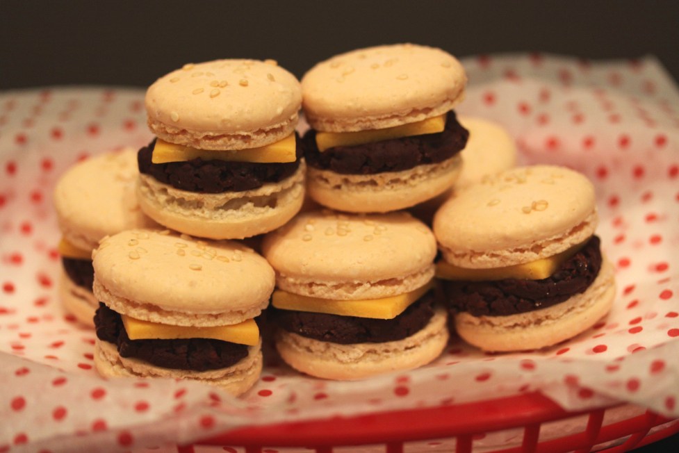 Happy April fool’s Day! And basic macaron recipe… – One Vanilla Bean
