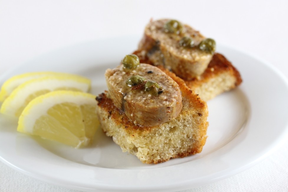 Shad Roe – One Vanilla Bean