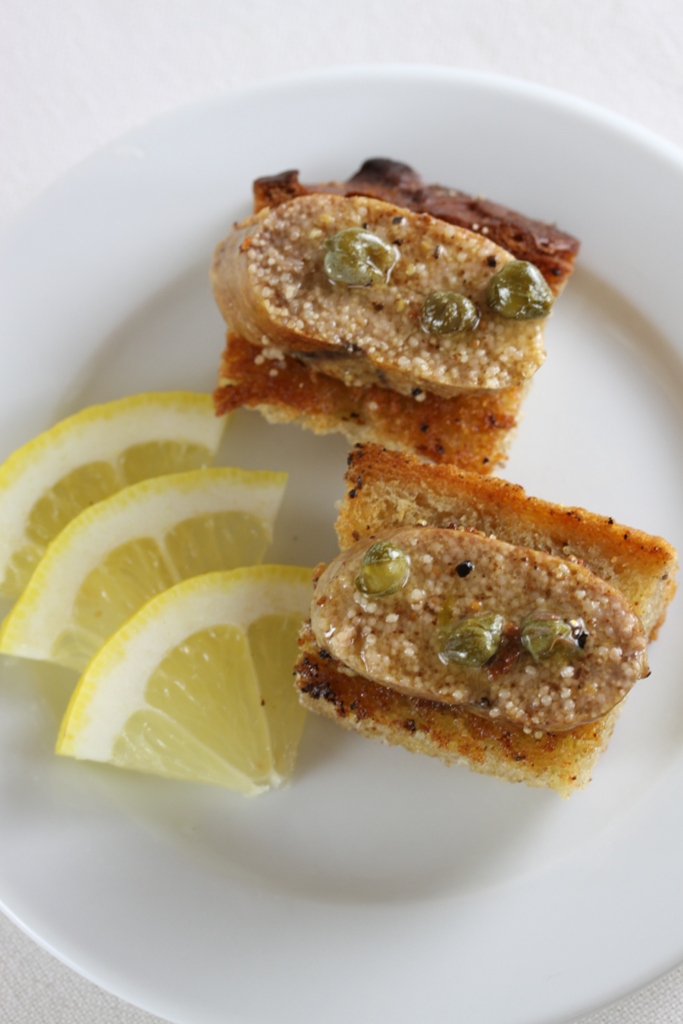 Shad Roe – One Vanilla Bean