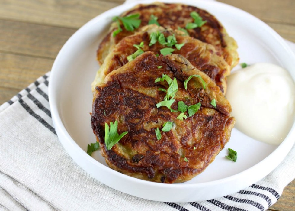 Boxty – One Vanilla Bean